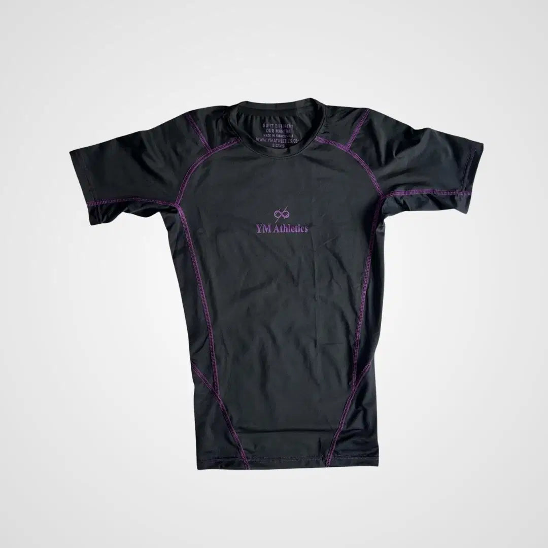 Girls Compression T-Shirt Plus Stitch – YM Athletics Shop